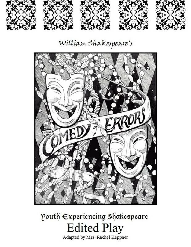 The Comedy of Errors - Edited Play - Curriculum Square