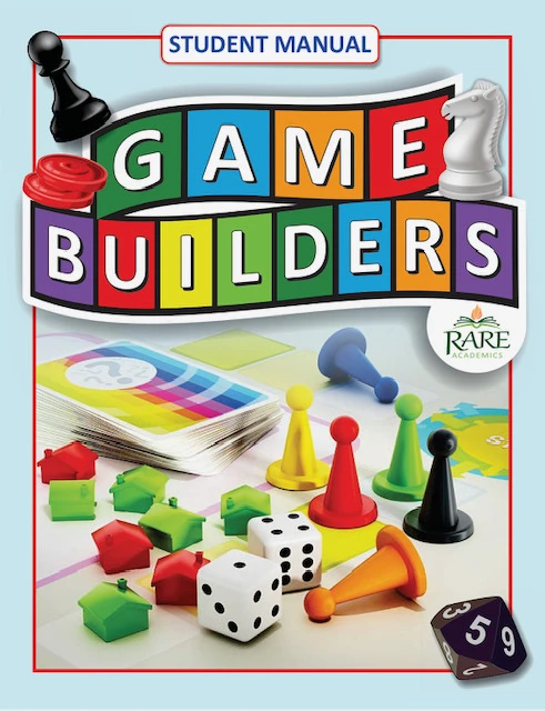Game Builders Student Manual - Curriculum Square