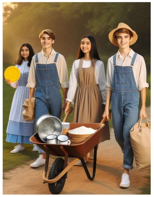 Pioneer Simulation - Curriculum Square