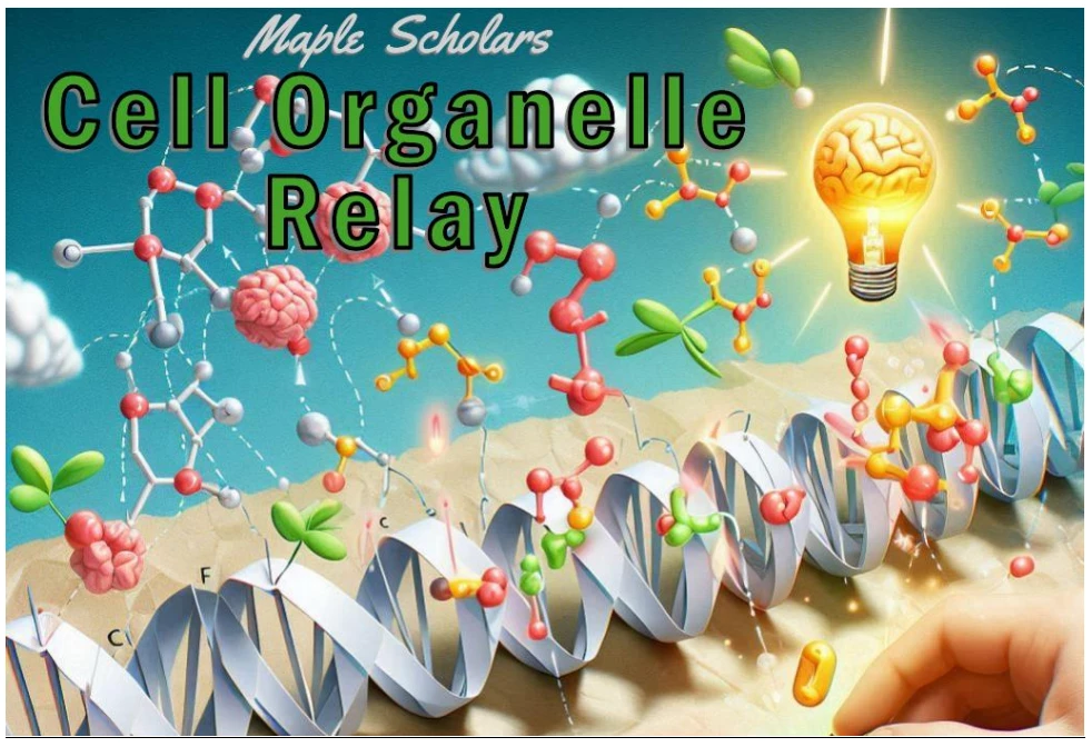 Cell Simulation Relay - Curriculum Square